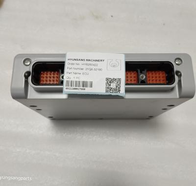 China Hyunsang Excavator Parts ECU Controller 21Q6-32180 For R220LC-9S R220LC-9SH for sale