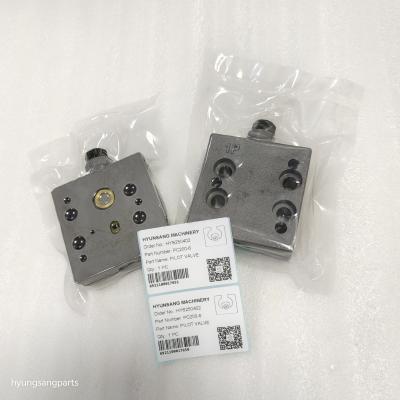 China Hyunsang Excavator Parts Pilot Valve PC200-6 For  Excavator for sale