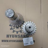 China Hyunsang Excavator Parts Gear-Drive XKAY-01215 For HX380L, R360LC7A, R360LC9, R370LC7, for sale