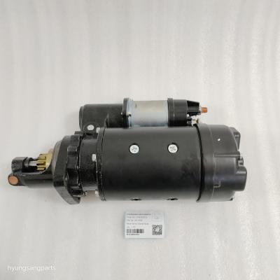 China Hyunsang Excavator Parts Starter Motor 3E-1865 For 931C 931C II 935C 935C II for sale