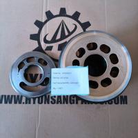 China 247-8710 2478710 Cylinder Block And Valve Plate For 330D 345C for sale