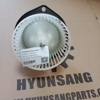 China Hyunsang Excavator Parts Fan Motor 24V 292500-0140 For D65PX-12 D155AX-3 PC1250 E320B for sale
