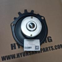 China Hyunsang Excavator Parts Fan Motor 24V 292500-0140 For D65PX-12 D155AX-3 PC1250 E320B for sale
