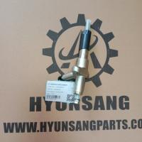 China Hyunsang Excavator Parts Injector 288865A1 For Case CX210N , CX225SR for sale