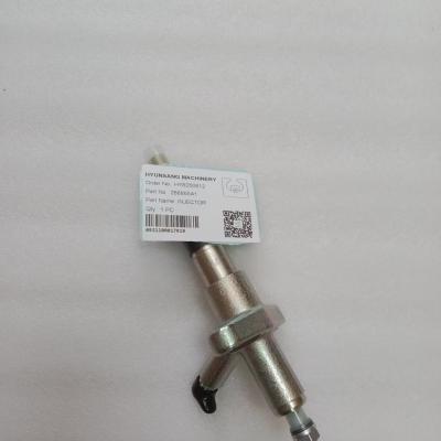 China Hyunsang Excavator Parts Injector 288865A1 For Case CX210N , CX225SR for sale