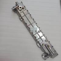 China Hyunsang Excavator Parts OIL COOLER ASSY 1-21700-249  For Isuzu Engine 6BG1 6BD1 6BD1T 6BG1T for sale