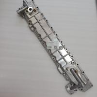 China Hyunsang Excavator Parts OIL COOLER ASSY 1-21700-249  For Isuzu Engine 6BG1 6BD1 6BD1T 6BG1T for sale