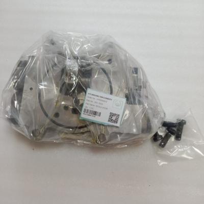 China Hyunsang Parts Regulator 267-1624 for E312C Excavator for sale