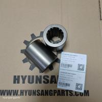 China Excavator Spare Parts Coupling XKAY-01211 for R360LC7A R380LC9A for sale
