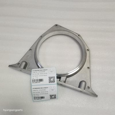 China Hyunsang Excavator Parts Rear Cover XKDE-00159 for R300LC9S R330LC9S for sale