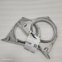China Hyunsang Excavator Parts Rear Cover XKDE-00159 for R300LC9S R330LC9S for sale