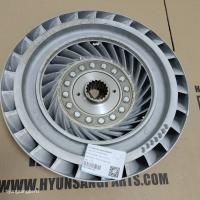 China Turbine Assy 144-13-11511 1441311511 144-13-11522 1441311522 for D65A D75A for sale