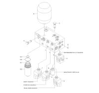 China Excavator Parts Solenoid Valve XKCH-00022 for R140LC9S R330LC9S for sale