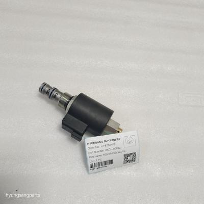China Excavator Parts Solenoid Valve XKCH-00022 for R140LC9S R330LC9S for sale