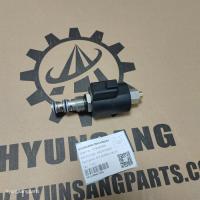 China Excavator Parts Solenoid Valve XKCH-00022 for R140LC9S R330LC9S for sale