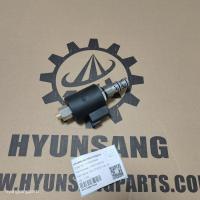 China Excavator Parts Solenoid Valve XKCH-00022 for R140LC9S R330LC9S for sale