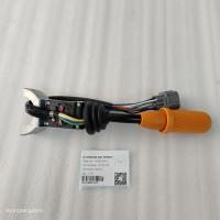 China Backhoe Loader Parts Forward and Reverse Column Switch 701/80145 701/80141 701/19501 701/19502 for sale