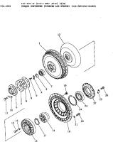 China Pump Assy 144-13-11111 1441311111 144-13-11122 1441311122 for D65A D65S for sale