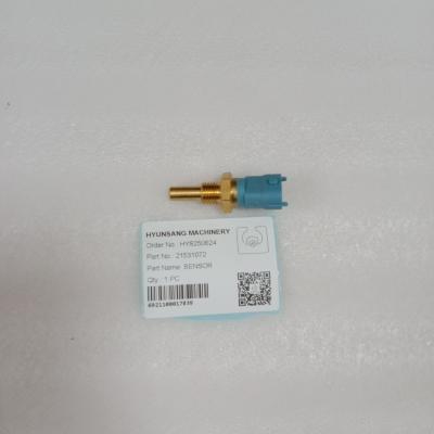 China Hyunsang Excavator Parts Sensor 21531072 For Volvo D11 D13 D16 Engine for sale