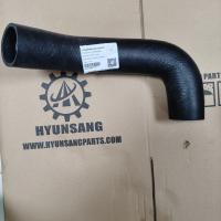 China Hyunsang Excavator Spare Parts Water Hose 2185-1740 For SOLAR 330LC-V SOLAR 340LC-V SOLAR 400LC-V for sale