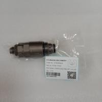 China Hyunsang Excavator Parts Overload Relief Valve 31N6-17510 for Hyundai R210LC-7 R220-7 Excavators for sale