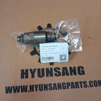 China Hyunsang Excavator Parts Overload Relief Valve 31N6-17510 for Hyundai R210LC-7 R220-7 Excavators for sale