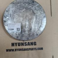 China Hyunsang Excavator Parts Cover 20Y-26-22191 For  PC200-8 PC200-7 Swing Device for sale