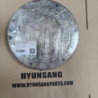 China Hyunsang Excavator Parts Cover 20Y-26-22191 For  PC200-8 PC200-7 Swing Device for sale