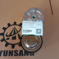 China Hyunsang Excavator Spare Parts Belt Tensioner 130206-00018 For DX300 DX490 DL300 Excavator for sale