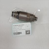 China Hyunsang Excavator Parts Overload Relief Valve 31N8-17430 for Hyundai R215-7 R225-7 Excavators for sale