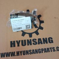 China Hyunsang Excavator Parts Overload Relief Valve 31N8-17430 for Hyundai R215-7 R225-7 Excavators for sale