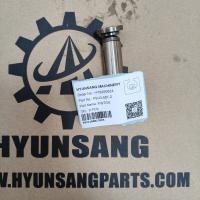China Hyunsang Excavator Parts Piston PSV2-55T-2 For Kayaba Hydraulic Pump for sale