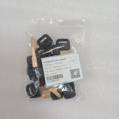 China Hyunsang Parts  Key 787 TR261434-0001 For Most Current  Heavy Equipment for sale