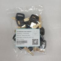 China Hyunsang Parts  Key 787 TR261434-0001 For Most Current  Heavy Equipment for sale