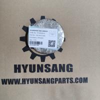 China Hyunsang Parts Excavator Spacer 22U-26-21250 For Pc200-8 Pc200-7 for sale
