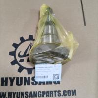 China Hyunsang Excavator Parts Shaft A7V080LRH/60R  For Hydraulic Pump for sale