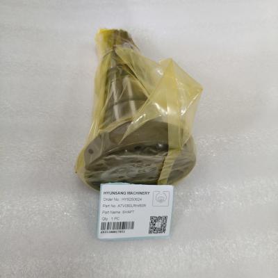 China Hyunsang Excavator Parts Shaft A7V080LRH/60R  For Hydraulic Pump for sale
