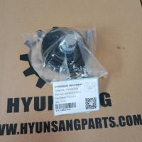 China Excavator Engine Parts Pulley A4700-511-01-2 For Hyundai Excavator R110 R140LC R450LC R140W for sale