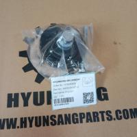 China Excavator Engine Parts Pulley A4700-511-01-2 For Hyundai Excavator R110 R140LC R450LC R140W for sale