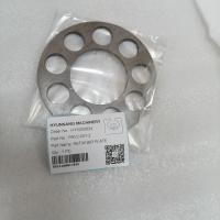 China Hyunsang Excavator Spare Parts RETAINER PLATE PSV2-55T-2 For Kayaba Hydraulic Pump for sale