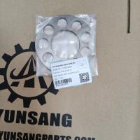 China Hyunsang Excavator Spare Parts RETAINER PLATE PSV2-55T-2 For Kayaba Hydraulic Pump for sale