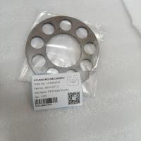 China Hyunsang Excavator Spare Parts RETAINER PLATE PSV2-55T-2 For Kayaba Hydraulic Pump for sale