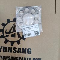 China Hyunsang Excavator Spare Parts RETAINER PLATE PSV2-55T-2 For Kayaba Hydraulic Pump for sale