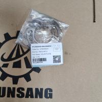 China Hyunsang Excavator Spare Parts VALVE PLATE  PSV2-55T-2 For Kayaba Hydraulic Pump for sale