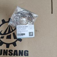 China Hyunsang Excavator Spare Parts VALVE PLATE  PSV2-55T-2 For Kayaba Hydraulic Pump for sale