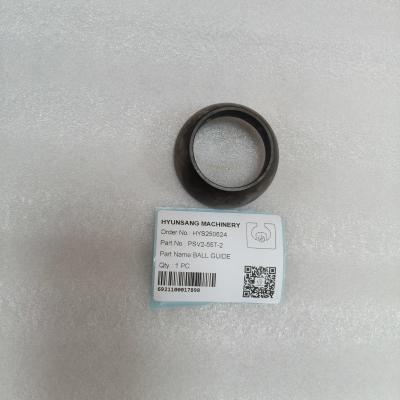 China Hyunsang Excavator Spare Parts BALL GUIDE PSV2-55T-2 For Kayaba Hydraulic Pump for sale