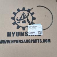 China Wheel Loader Parts Ring 07179-13126 For PC1100 for sale