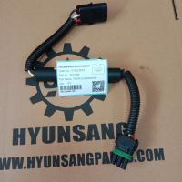 China Hyunsang Excavator Parts Timer-Overcrank 3972266 for Cummins Engine for sale