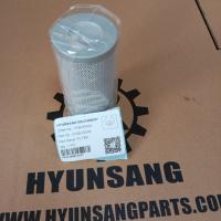 China Hydraulic Oil Filter 31Q6-20340 For Excavator R170W-9 R160LC-9 R140W-9 R140LC-9 for sale
