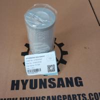 China Hydraulic Oil Filter 31Q6-20340 For Excavator R170W-9 R160LC-9 R140W-9 R140LC-9 for sale